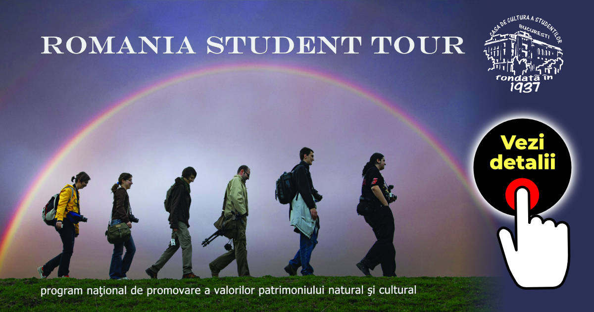Romania Student Tour - CCS