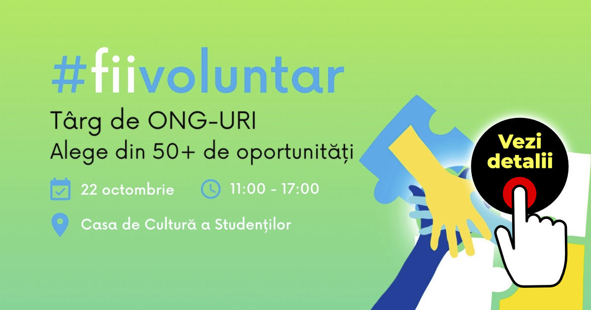 Târg de ONG-uri - CCS