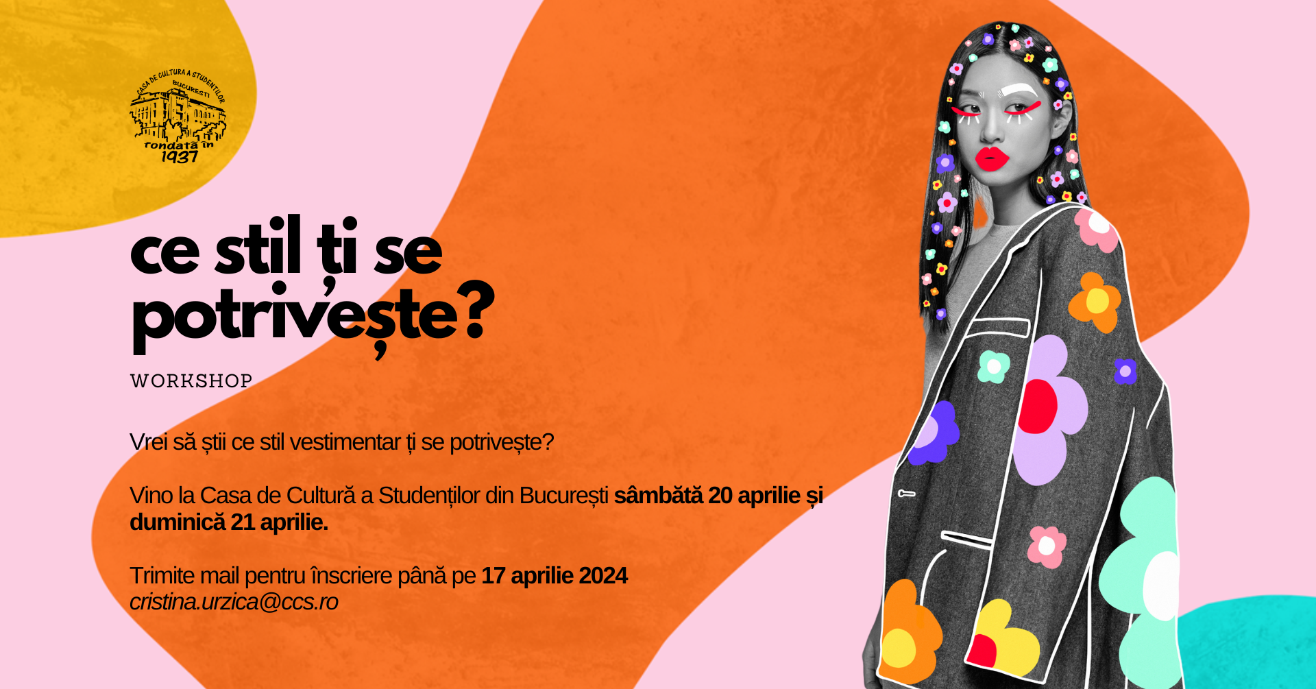 Ce stil vestimentar ți se potrivește? - CCS
