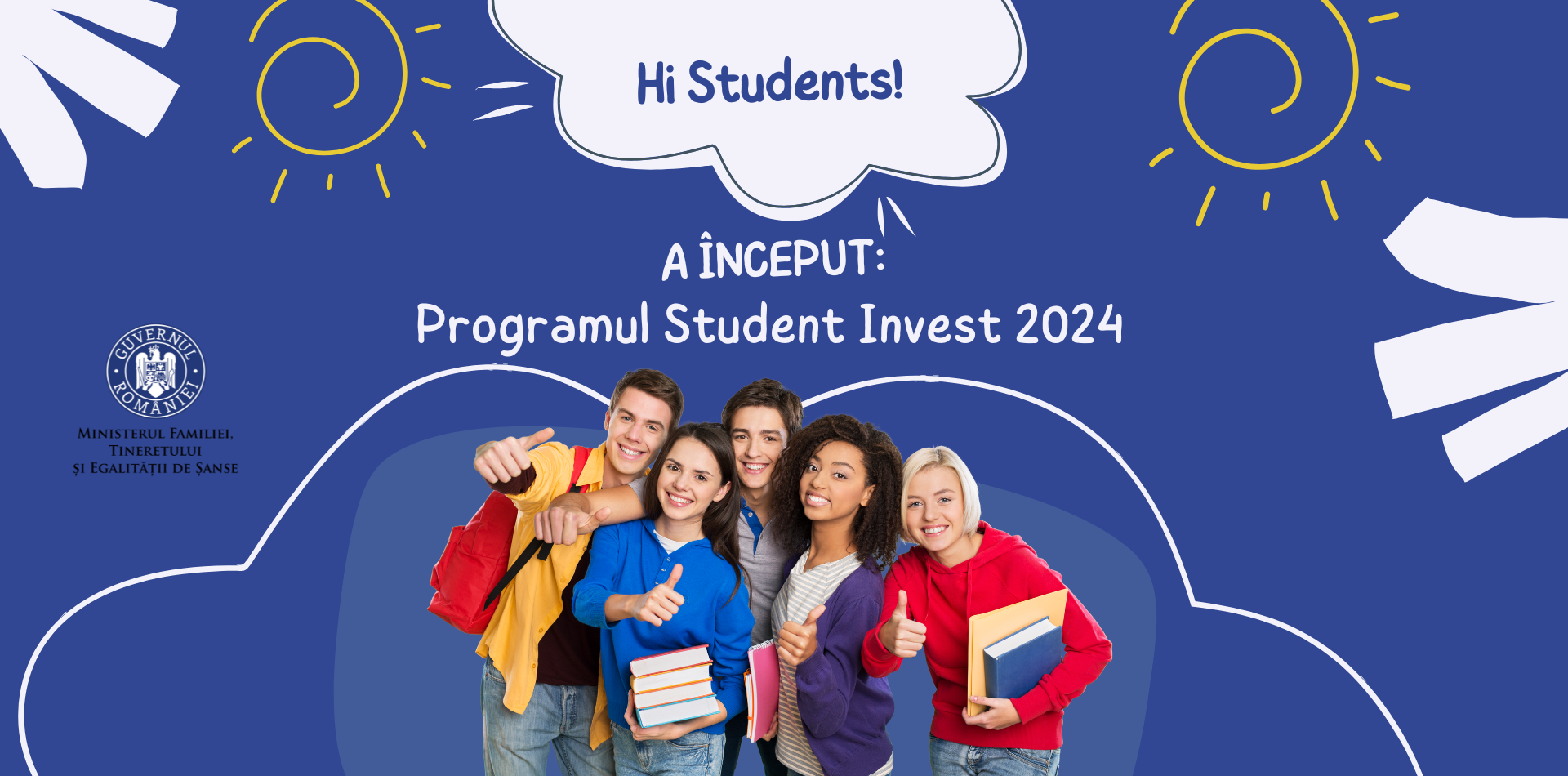 Programul Student Invest 2024 - CCS